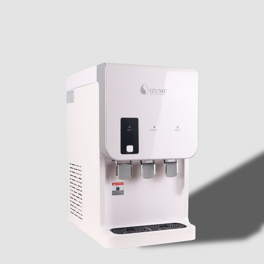Izumi Tri-Temp Bottleless Dispenser (Countertop) – Izumi Wellness