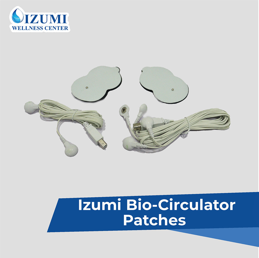 Izumi Bio-Circulator Patches – Izumi Wellness