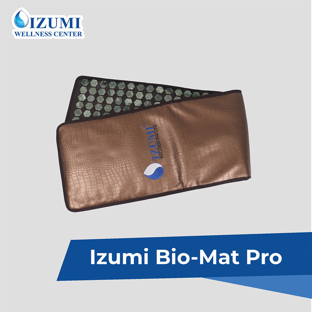 Izumi Bio-Mat Pro – Izumi Wellness