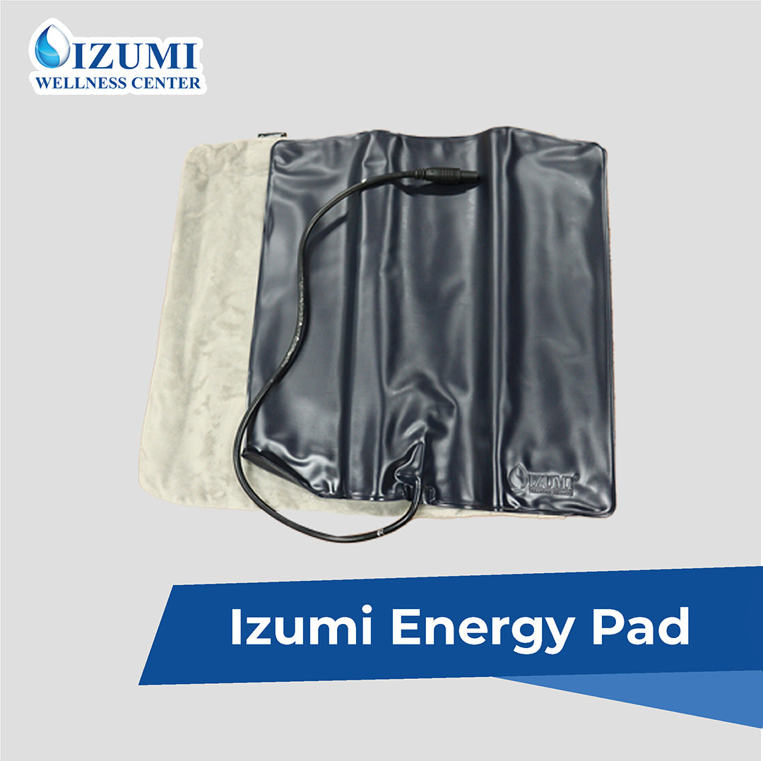 Izumi Energy Pad – Izumi Wellness