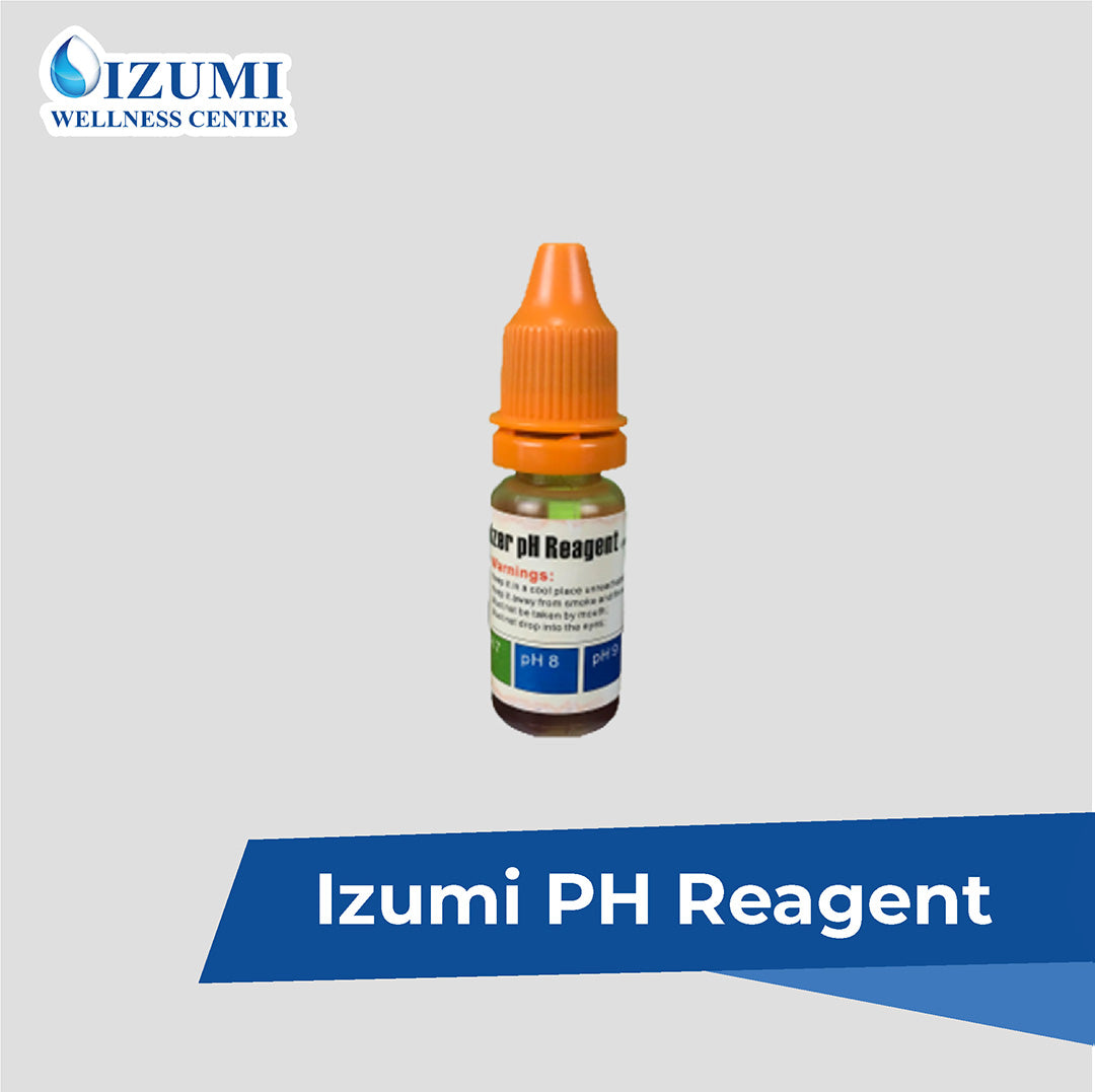 Izumi PH Reagent – Izumi Wellness